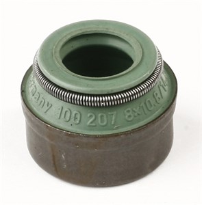 VALVE STEM SEALS PASSAT/GOLF AUDI T4 8mm
