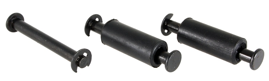 CHECK ROD PINS AND ROLLERS KARMANN GHIA 60-74 TO SUIT 141 837 253B