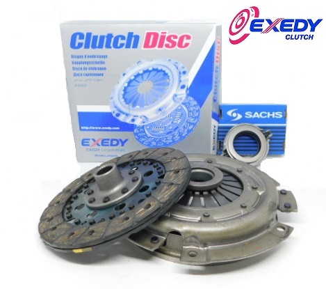 CLUTCH KIT 180MM EXEDY