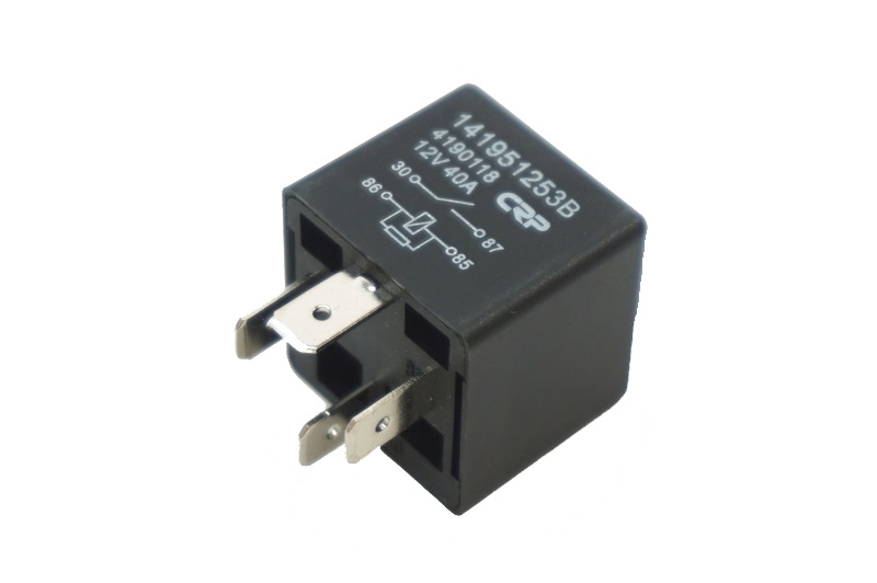 FUEL PUMP RELAY T3 NO.53 RELAY.