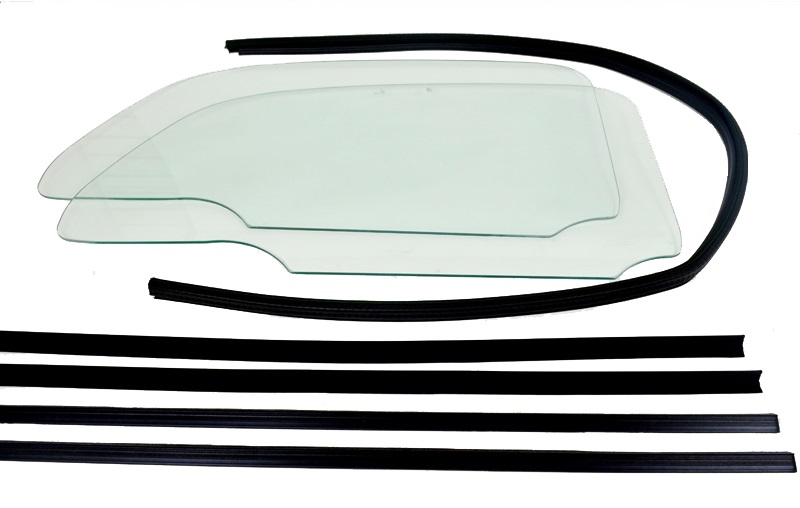 *SO* ONE PIECE WINDOW KIT TY1 -67 CLEAR GLASS