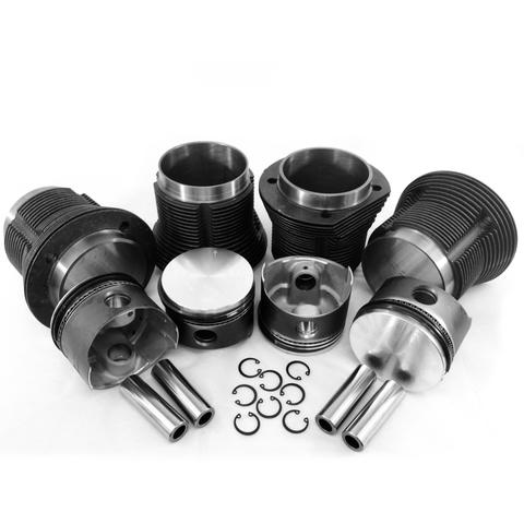 PISTON & BARREL KIT 90.5mm X 69mm FORGED TY1